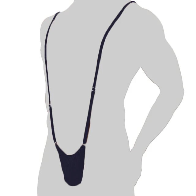 Мужской сексуальный боди-стринги, купальник, боди с завязками на шее, сценический боди.