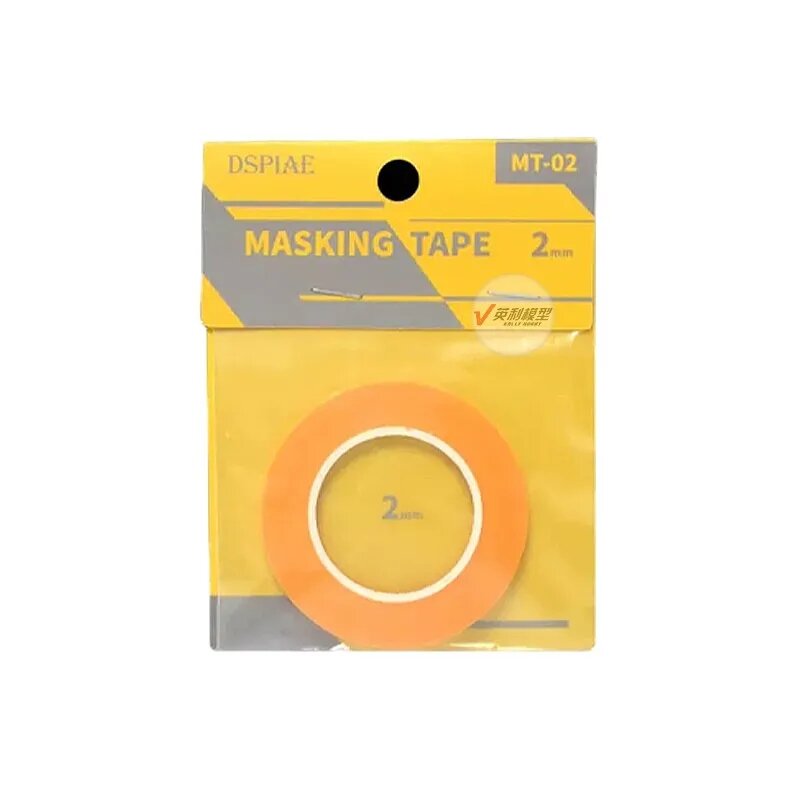 Маскировочная лента Enllyincon DSPIAE MT Width 2mm