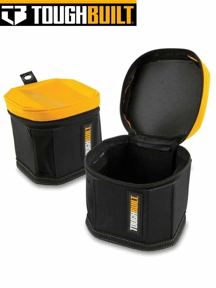 ToughBuilt TB-EL-1-M2 Комплект из 2 кубических софтбоксов износостойкий Высококачественные ткани Хранилище