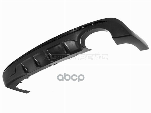 Бампер задний Kia Optima 18-21 (Нижняя часть/ Под одну трубу) Sat арт. ST-KA51-087S-0