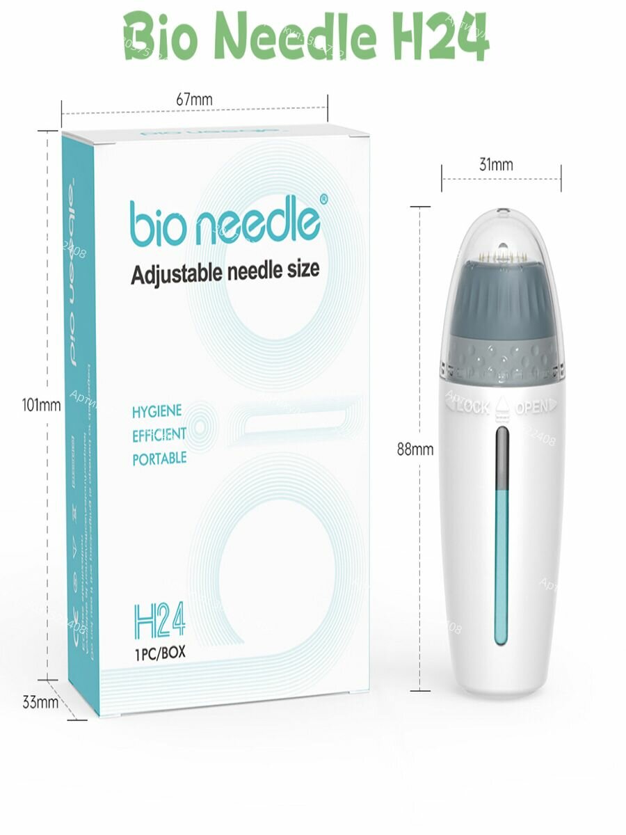 Дермапен, мезотерапия для волос, дермапен аппарат для лица, Mezonica, микронидлинг; с автоматической подачей сыворотки