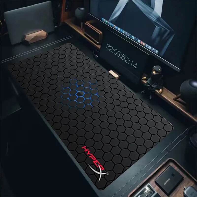 HyperX Коврик для мышки, XXL, лиловый