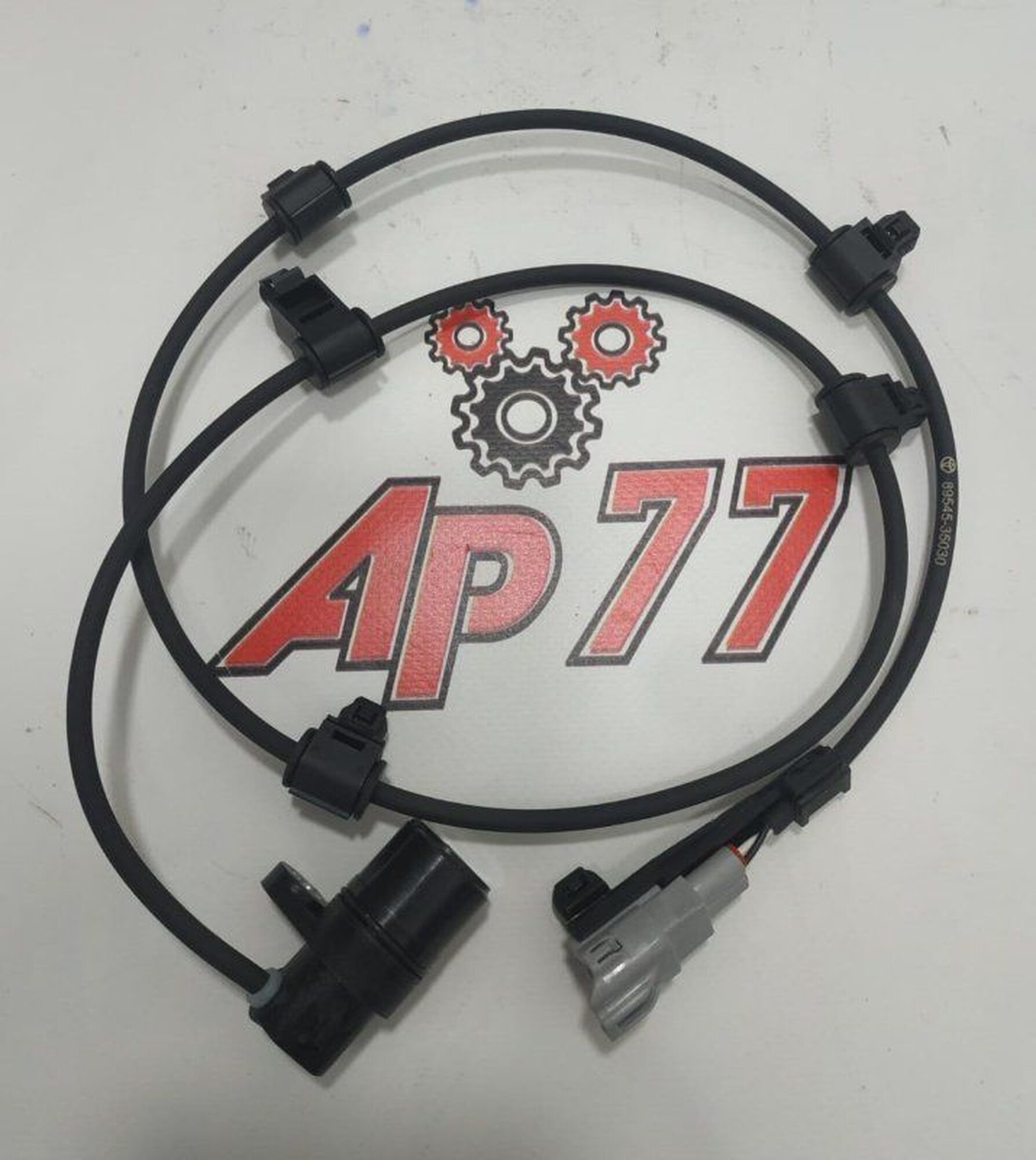 Датчик abs Denso 8954535030 для Toyota 1KDFTV RR задний правый