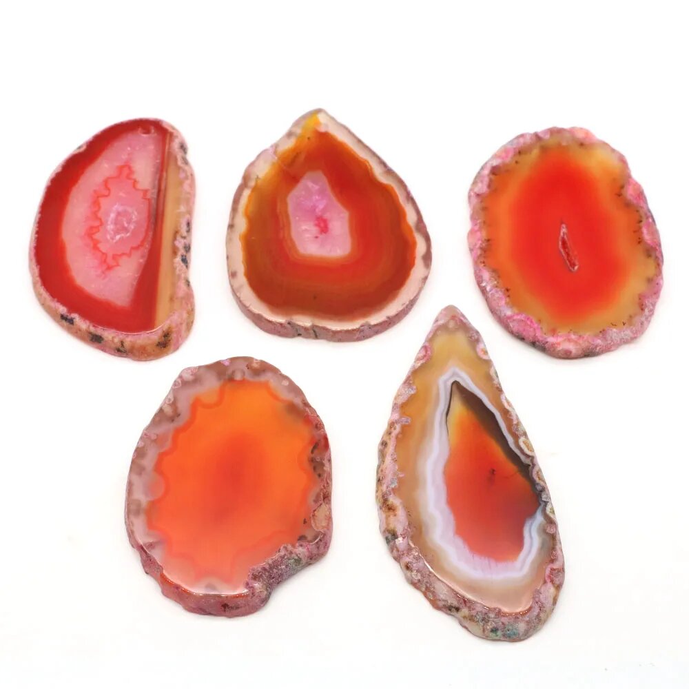Натуральный оникс с верхним просверленным агатом, жеода, ломтики неправильной формы, Рейки, целебная чакра, камень, кулон для изготовления ювелирных изделий своими руками, домашний декор