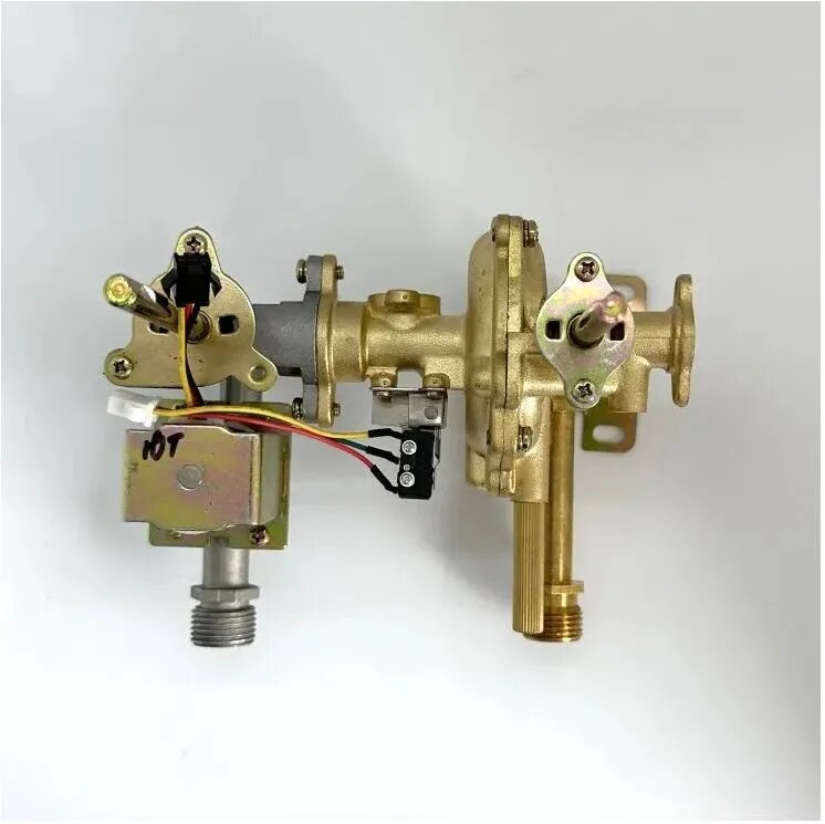 Газоводяной блок для газовых колонок Vektor JSD 20-W деталь