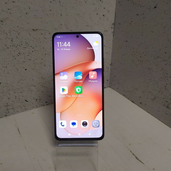 Смартфон Xiaomi Redmi Note 13 8/256 Черный