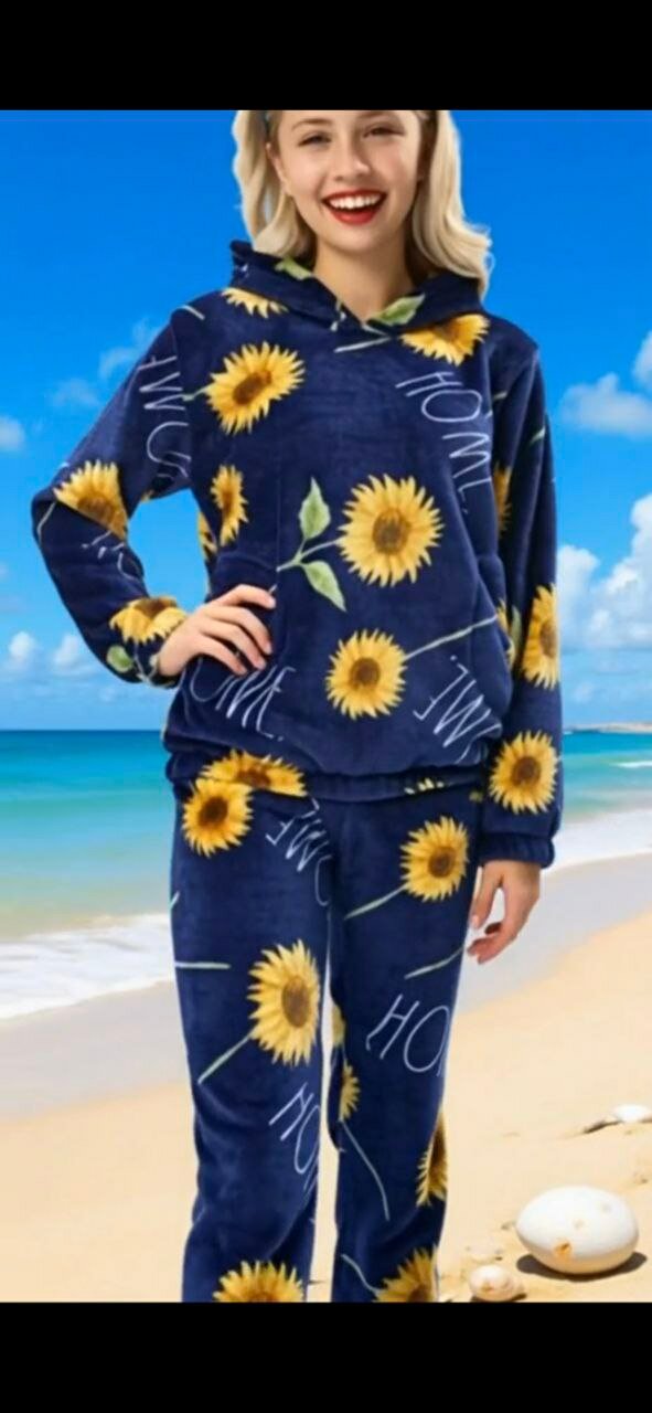 Комплект Пижамы домашние