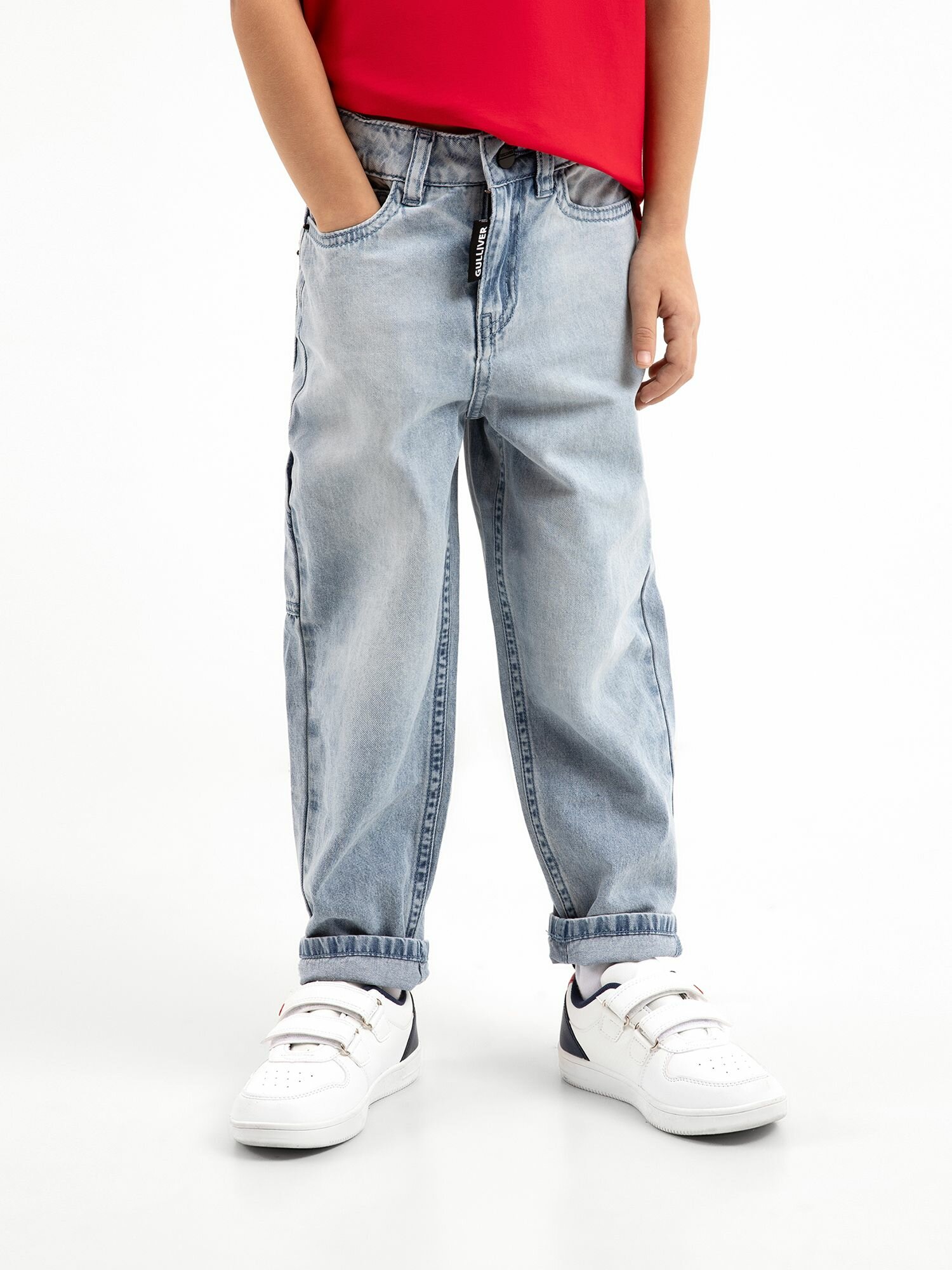 Джинсы Весна-лето 2026