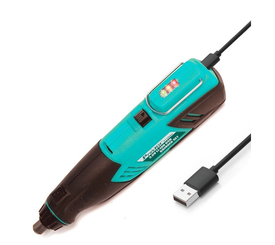Pro'sKit PT-5206U Аккумуляторная бор машина USB 00423605