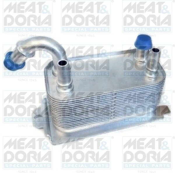 Масляный радиатор MEAT&DORIA 95038 Ford Fiesta VI, Volvo V70, L.Rover Freelander