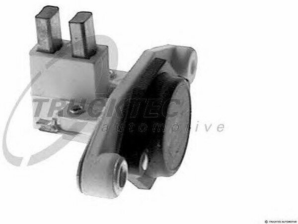 Регулятор генератора TRUCKTEC 01.17.031 Mercedes OE-No.000 154 1705