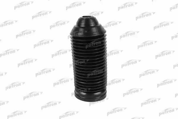 Чехол защитный передний PATRON PSE6119 Audi: A1 10-, A3 96-03, Tt 98-06, Skoda: Fabia 07-, Octavia 96-10, Vw: Bora 98-05, Fox 05-, Golf 91-06, Lupo 98-05, Polo 94-