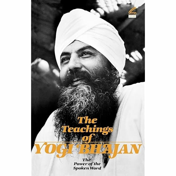 The Teachings of Yogi Bhajan: The Power of the Spoken Word，Reprinted paperback book