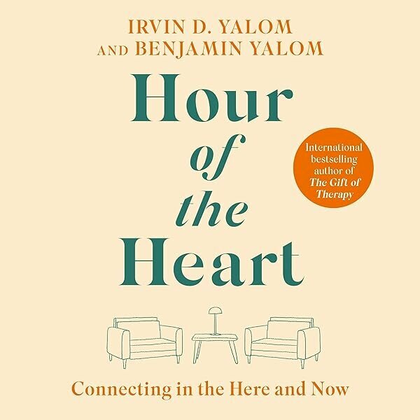 Hour of the Heart: Connecting in the Here and Now，печатная книга переиздания