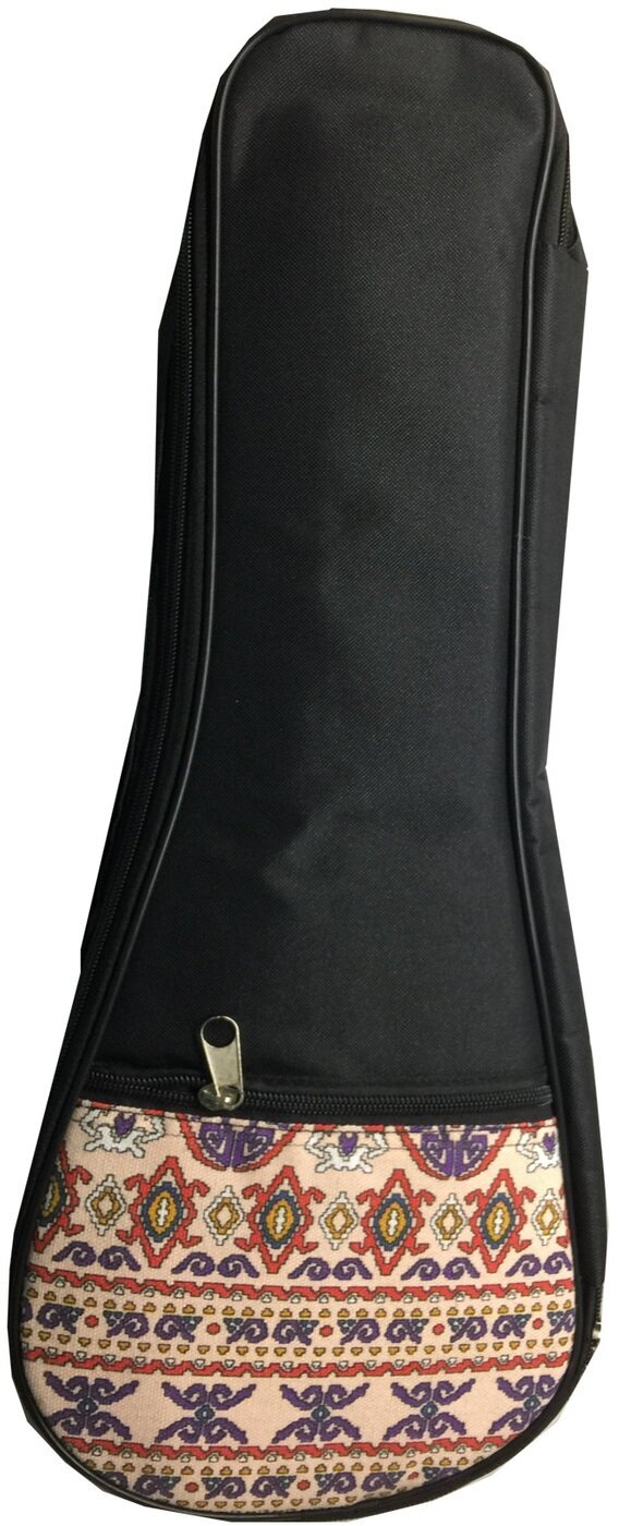 MARTIN ROMAS УС-21-11 - Чехол для укулеле сопрано