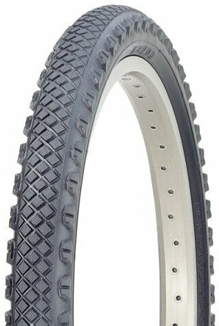 Велопокрышка 20"х2.00 KENDA K884 KHAN (50-406) низкий протектор.