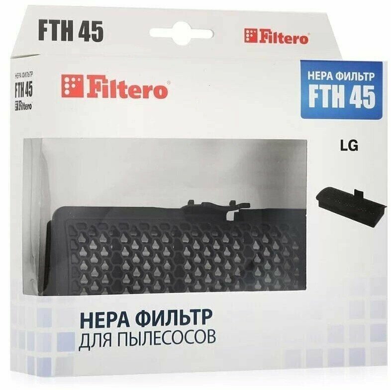 Фильтр для пылесоса LG FTH 45