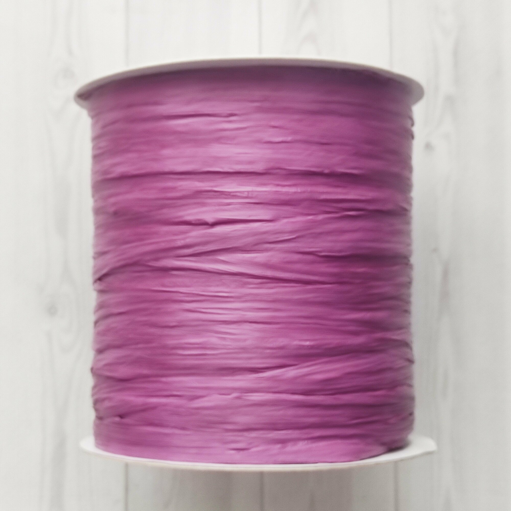 Пряжа Raffia Ispie (Рафия), 100% целлюлоза, Виноград (Grape) 7492901, 250 м