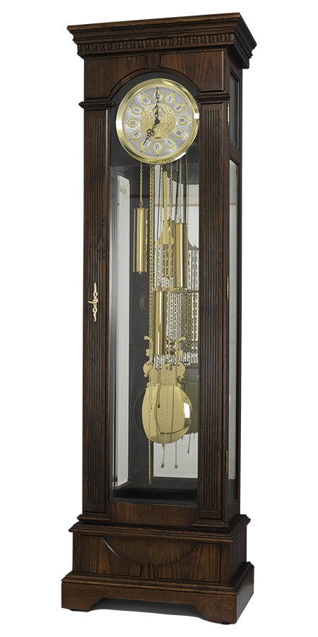 Часы напольные Columbus CR2566-451