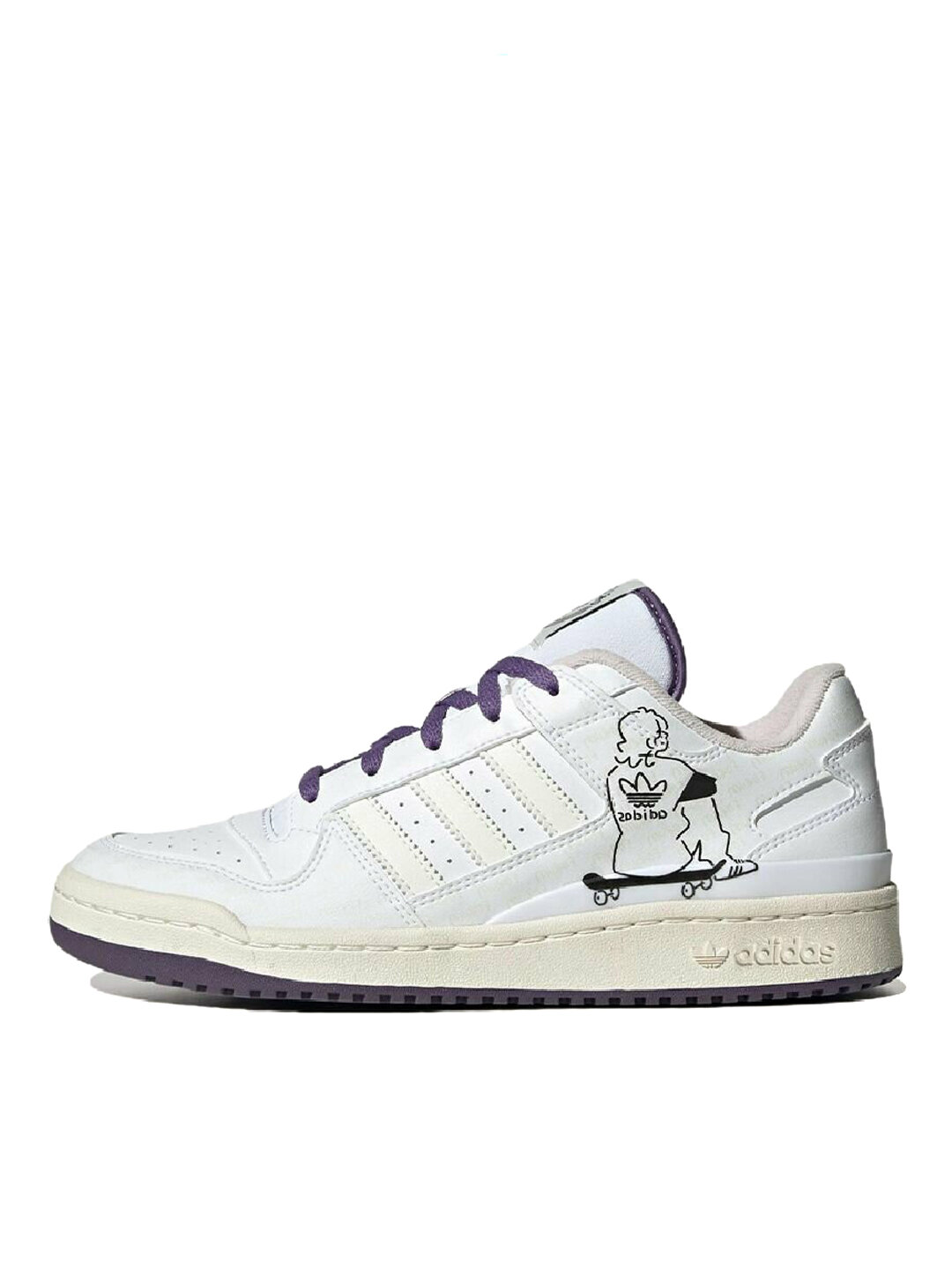 Кроссовки Forum