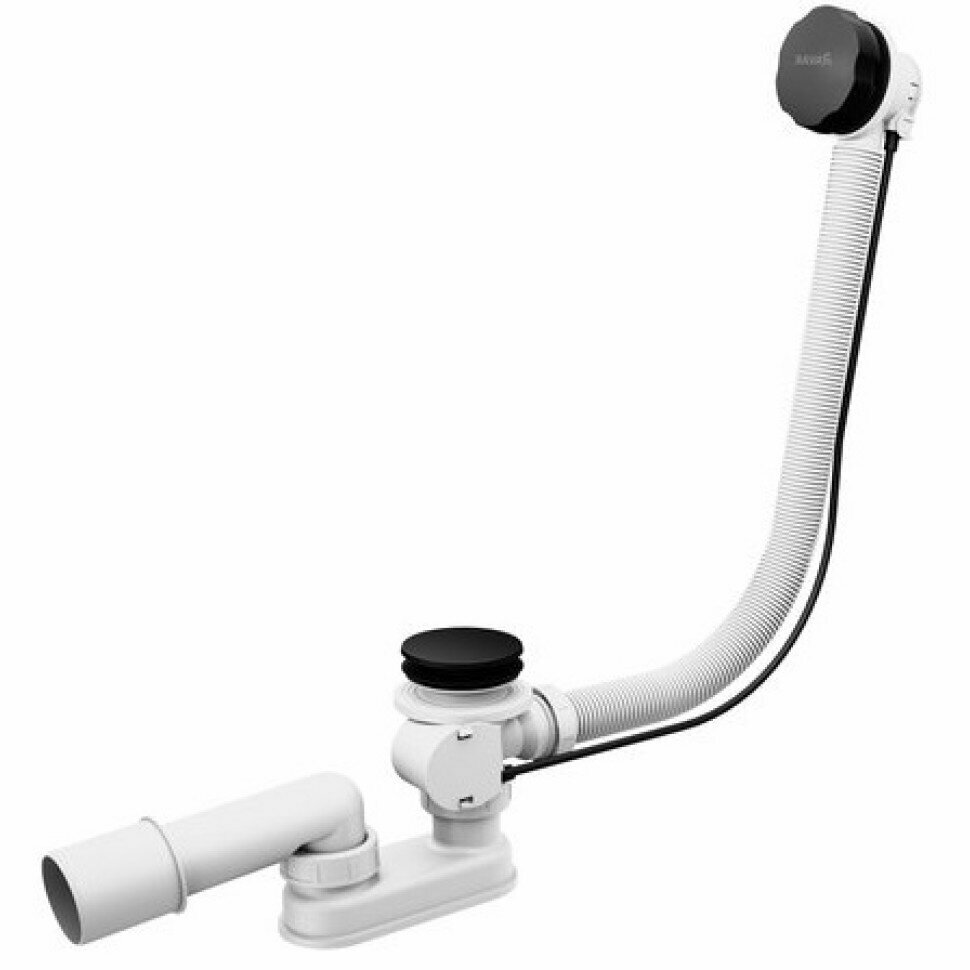 Ravak X01745 Сточный комплект, черный