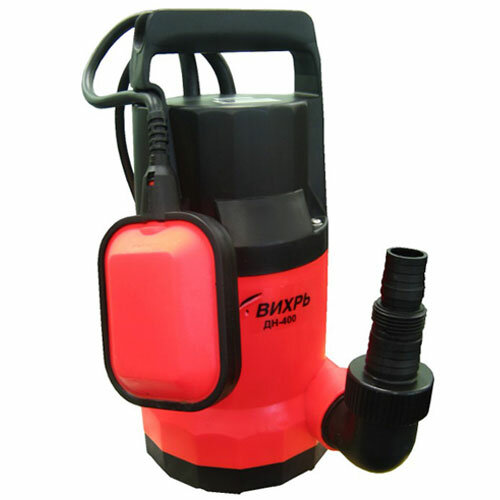 Дренажный насос ДН-400 Вихрь, 68/2/1