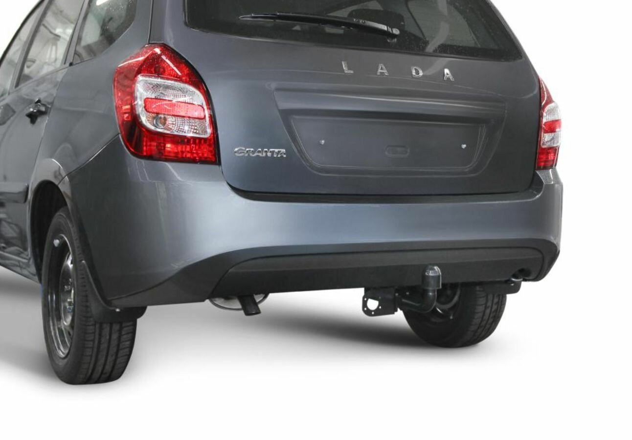 Фаркоп Lada Granta SW (вкл. Cross), 2018- BERG F.6013.008