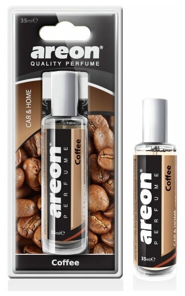 Ароматизатор - спрей Areon Perfume Coffee кофе 35 мл