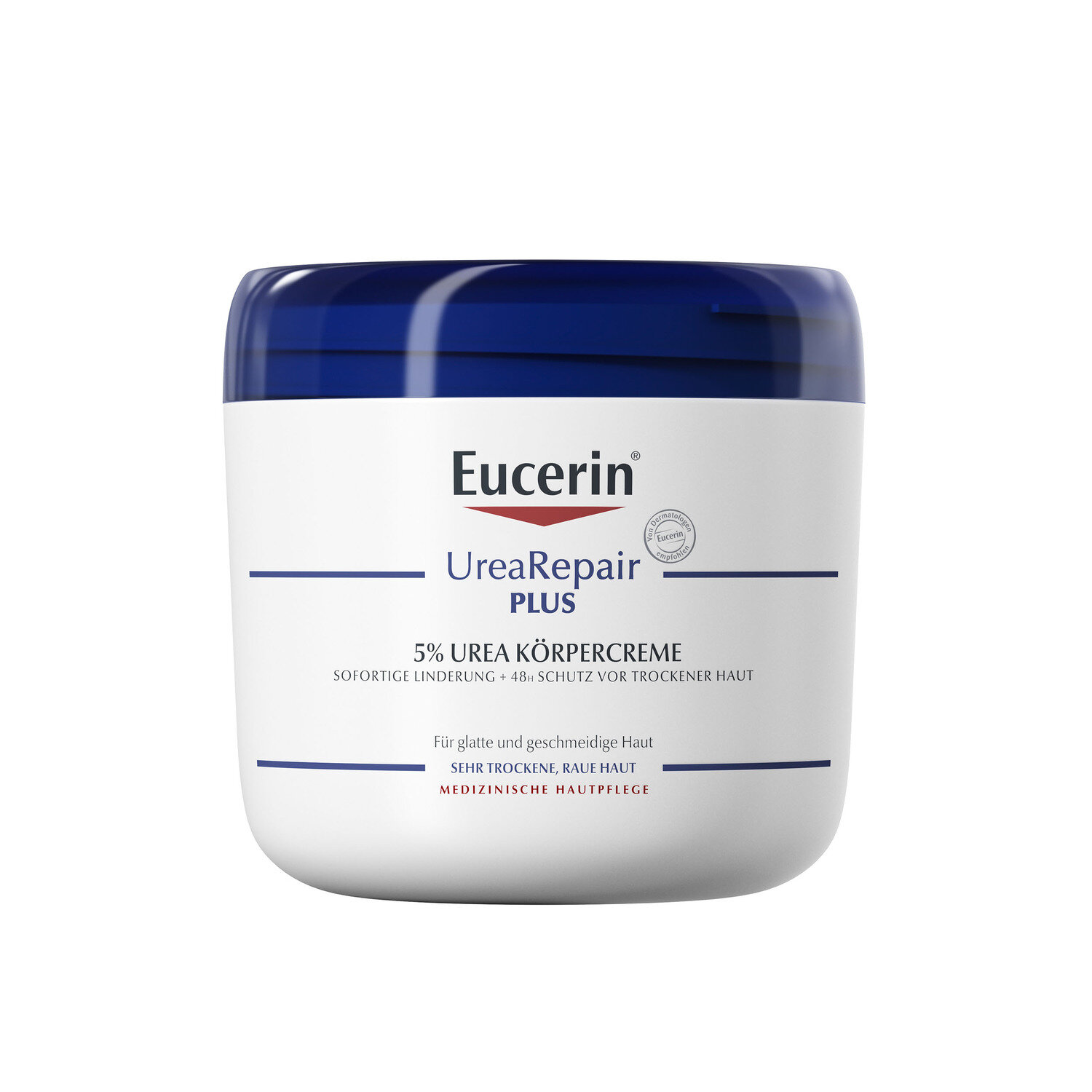 Eucerin UreaRepair Eucerin, UreaRepair.Plus, увлажняющий крем, 450 мл