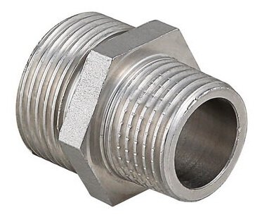 Бочата переходные (ниппель) 2"х 1/2" (10/30) Valtec VTr.580. N.0904