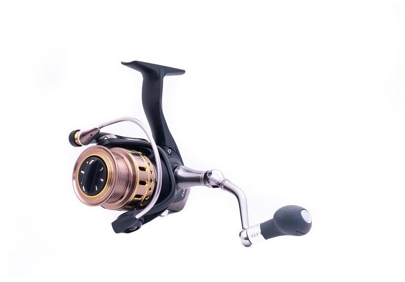 Катушка безынерционная Kaida Zagreus R006-20A-6BB с передним фрикционом