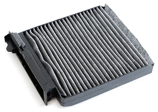 Фильтр салона nissan micranote renault clio largus 1.0-.16l1.5dci 2003- Fortech арт. FS031C