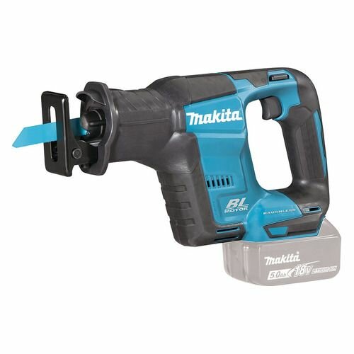 Сабельная пила Makita DJR188Z, аккумуляторная, без АКБ, без ЗУ