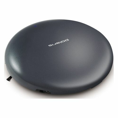 Робот-пылесос Polaris PVCR 1012U, 18Вт, серый/серый