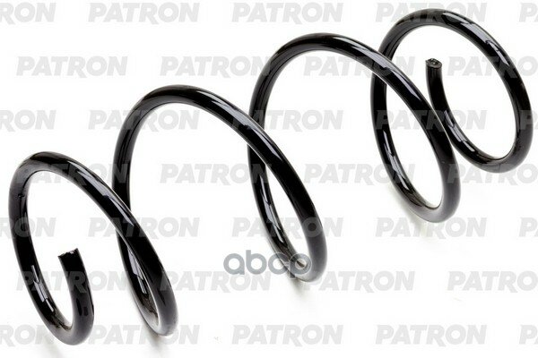 Пружина подвески передн RENAULT: LAGUNA II 01-, LAGUNA II Grandtour 01- PATRON арт. PCS871282