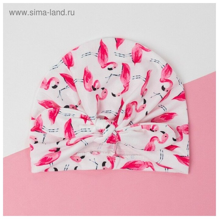 Шапка для девочек