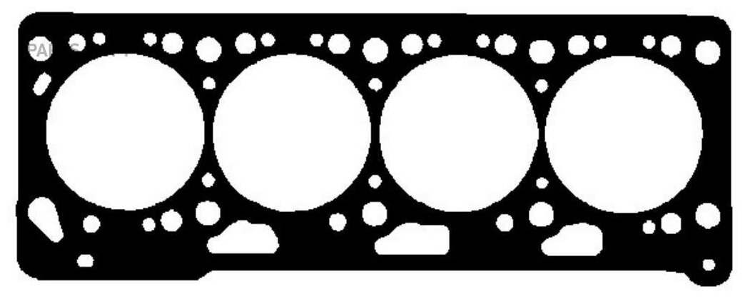Прокладка ГБЦ Elring арт. 621082