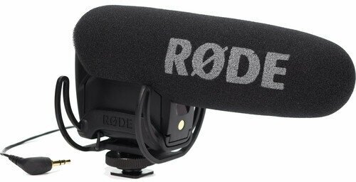 Микрофон Rode VIDEOMIC PRO RYCOTE