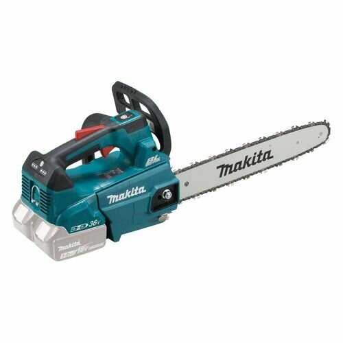 Цепная пила Makita DUC356Z, аккумуляторная, 36В, без АКБ, без ЗУ
