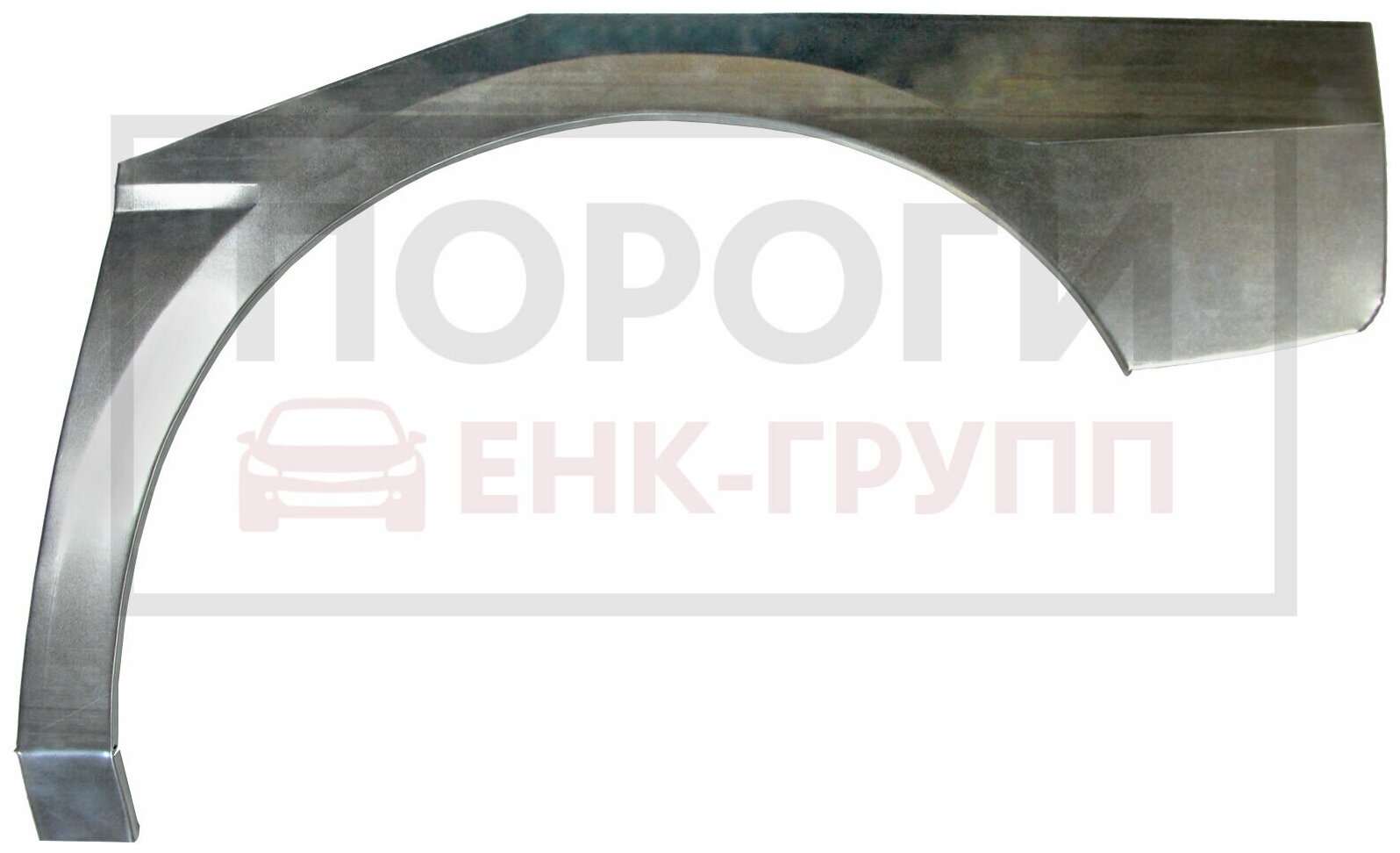 Задняя арка левая Renault Trafic 2