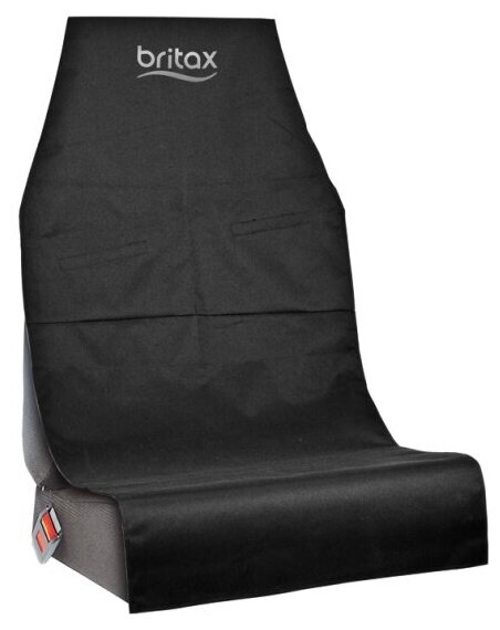 Чехол для автомобильного сиденья Britax Roemer черный