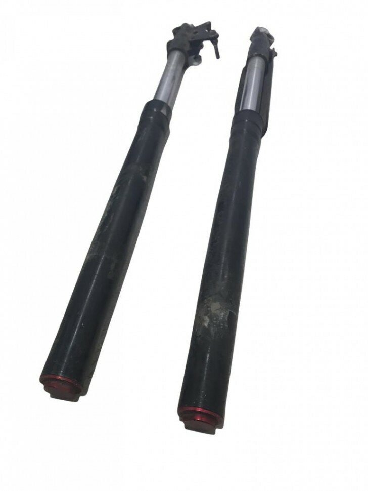 Амортизаторы передние TTR125 D45 мм ось 15 мм