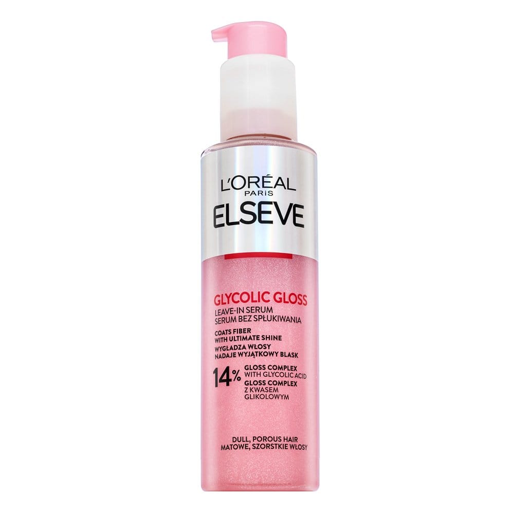 Сыворотка для волос L'Oreal Paris Elseve Glycolic Gloss Leave-In Serum 150 мл