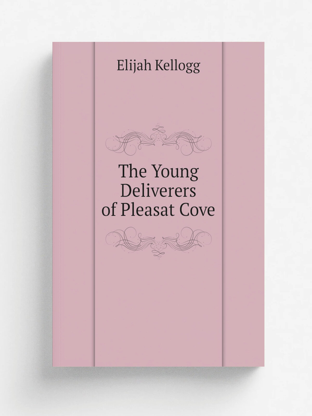 The Young Deliverers of Pleasat Cove | Kellogg Elijah | Репринт