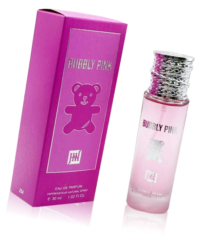 Парфюм Johnwin Bubbly Pink 30 мл для женщин - Джонвин Баббли Пинк игристая роза