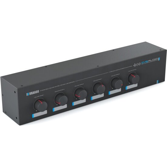 Регулятор громкости Cvgaudio VRA-660