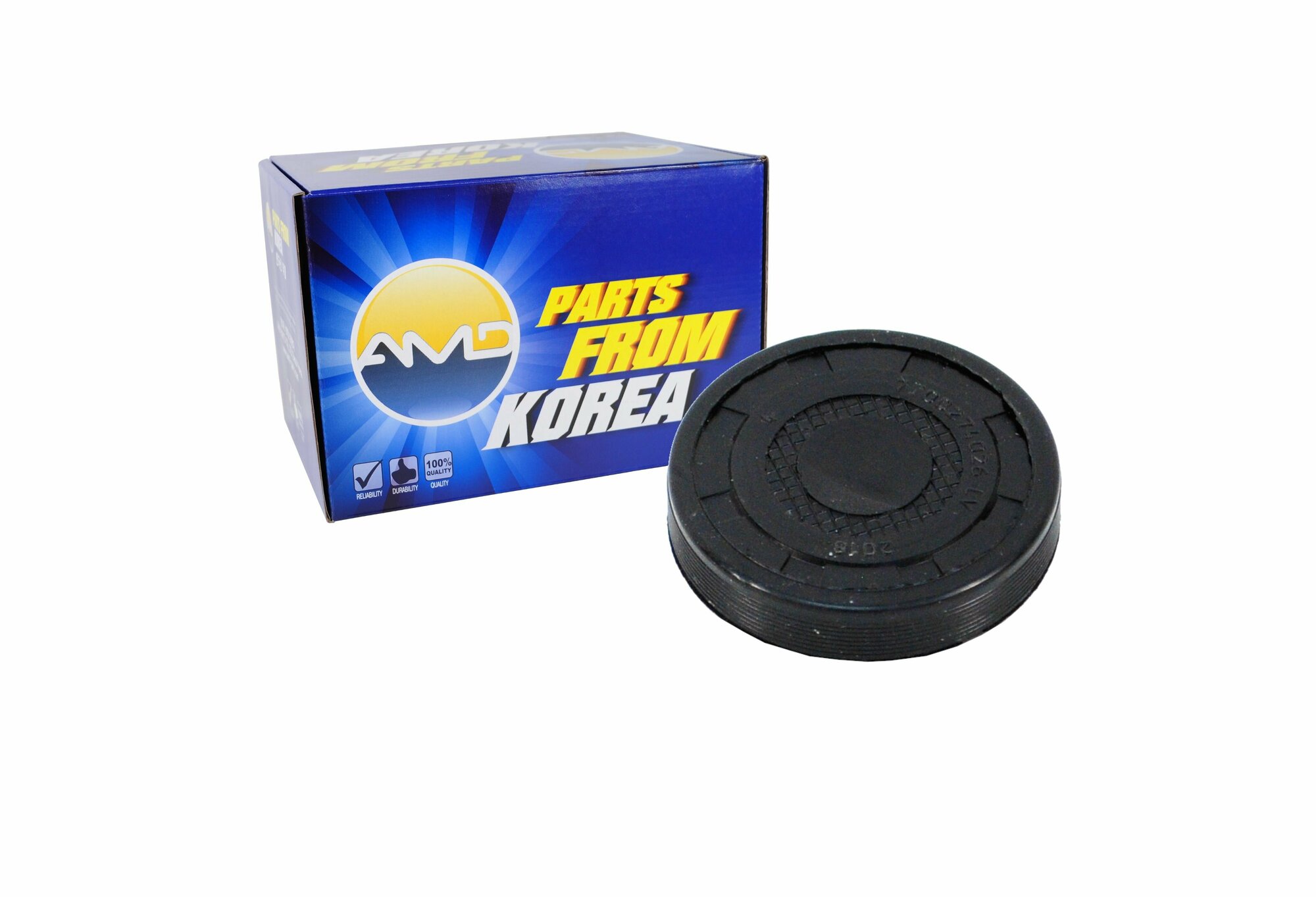 Заглушка ГБЦ малая 7700274026 AMD. SB2646 для RENAULT Logan LS 16V Sandero BS0 16V Duster HSA M 2011- LADA Largus 16V