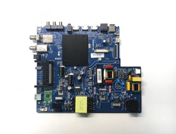 Материнская плата CV9632H-A50 для Sber SBX-55U219TSS