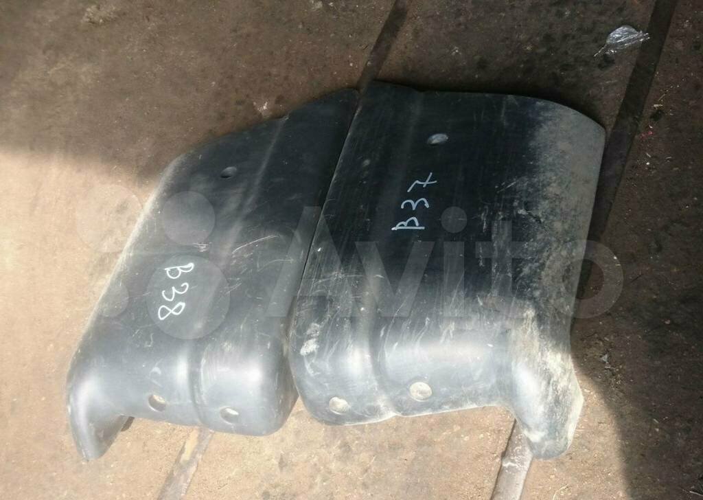 Бампер задний Opel Movano A 2001 7700352124