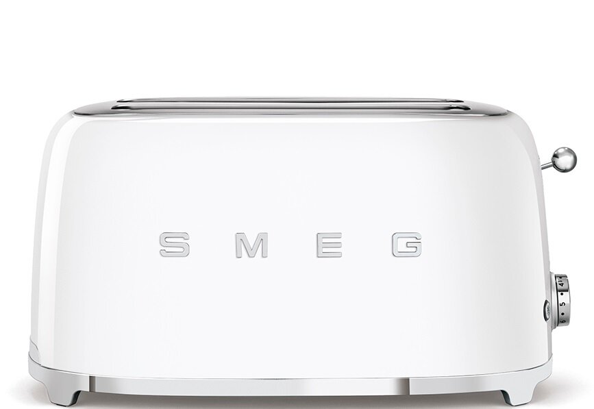 Тостер Smeg TSF02WHEU